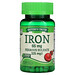 Nature's Truth, Iron, 65 mg, 120 Coated Tablets