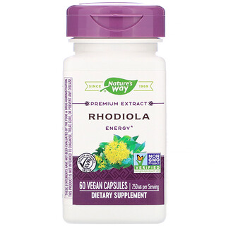 Rhodiola - iHerb