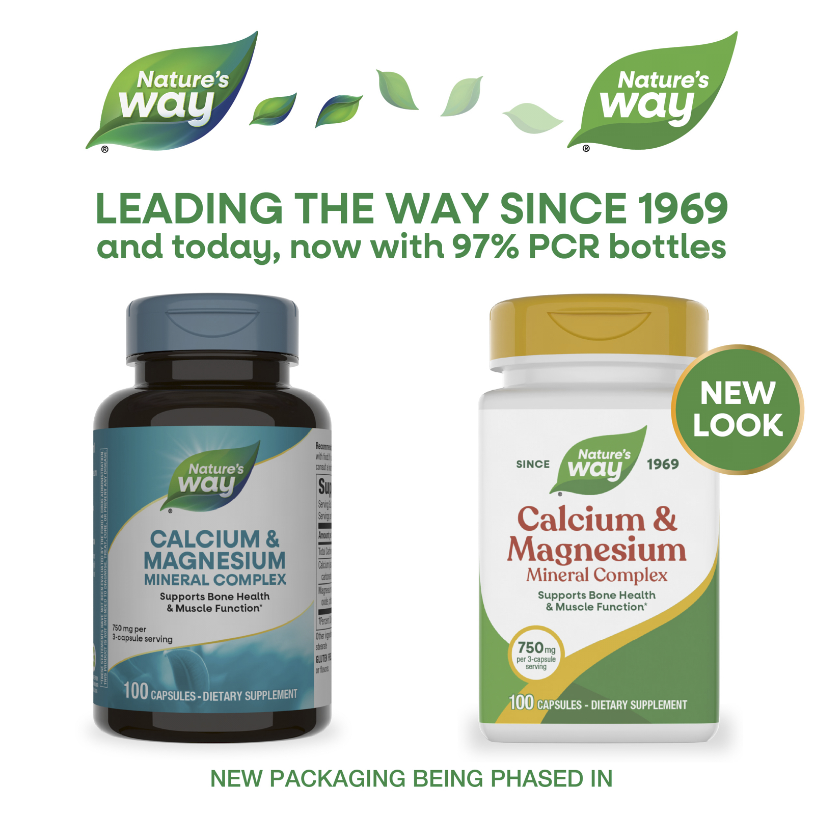 Tropical Oasis Calcium Magnesium - 60 Day Supply -- 32 fl oz - Vitacost