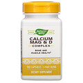 Nature's Way, Calcium Mag & D Complex, 100 Capsules - iHerb