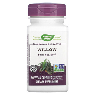 White Willow Bark