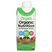 Orgain, Organic Nutrition, Nutritional Shake, Iced Cafe Mocha, 4 Pack ...