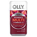 OLLY, Women's Multi + Omega-3, Daily Multivitamin, Ultra Strength, 60 ...