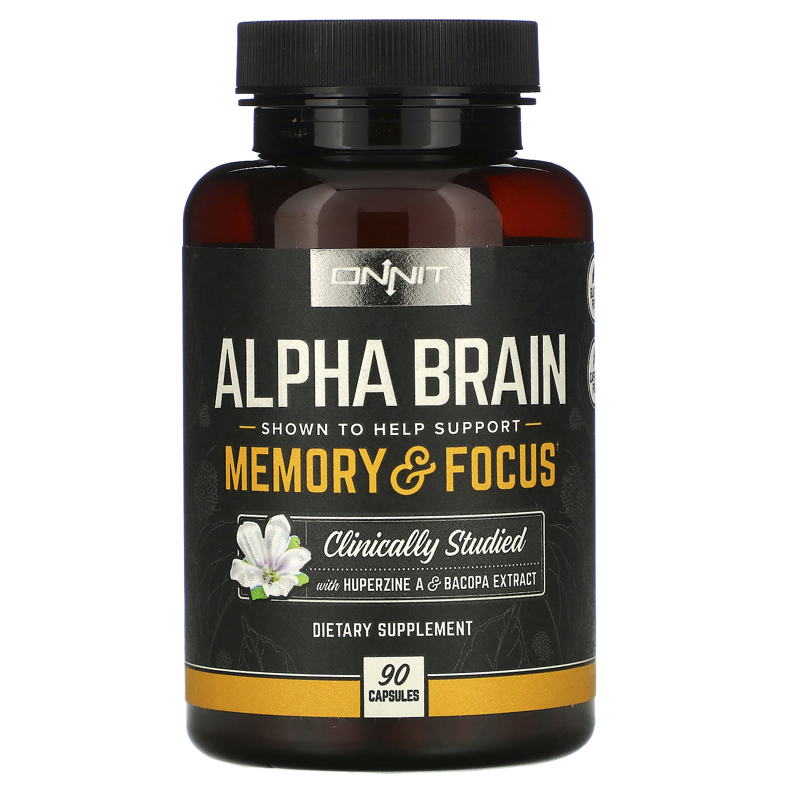 Alpha Brain 90 Onnit Alpha Brain 90 Onnit
