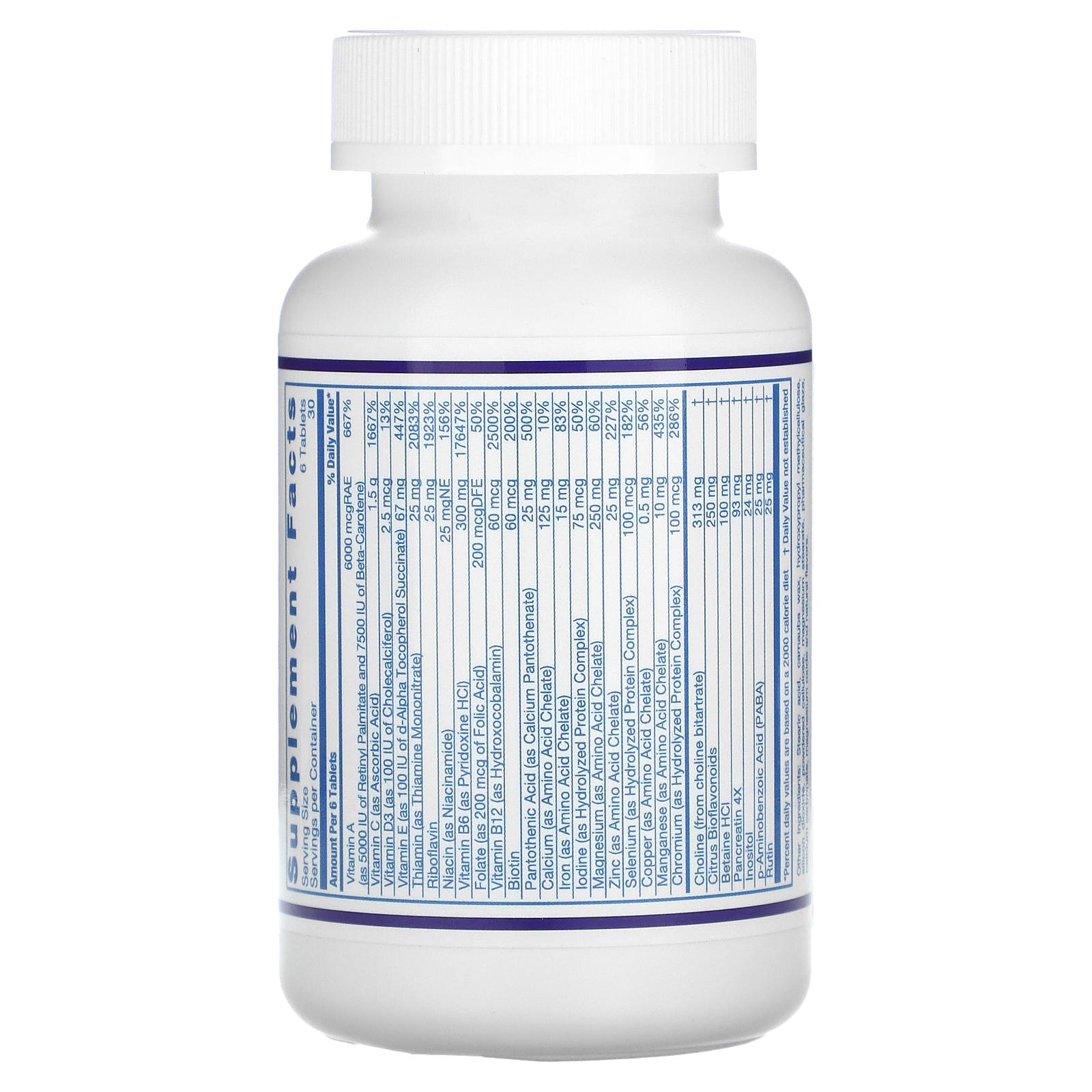 Optimox Corporation, Optivite P.M.T., 180 Tablets