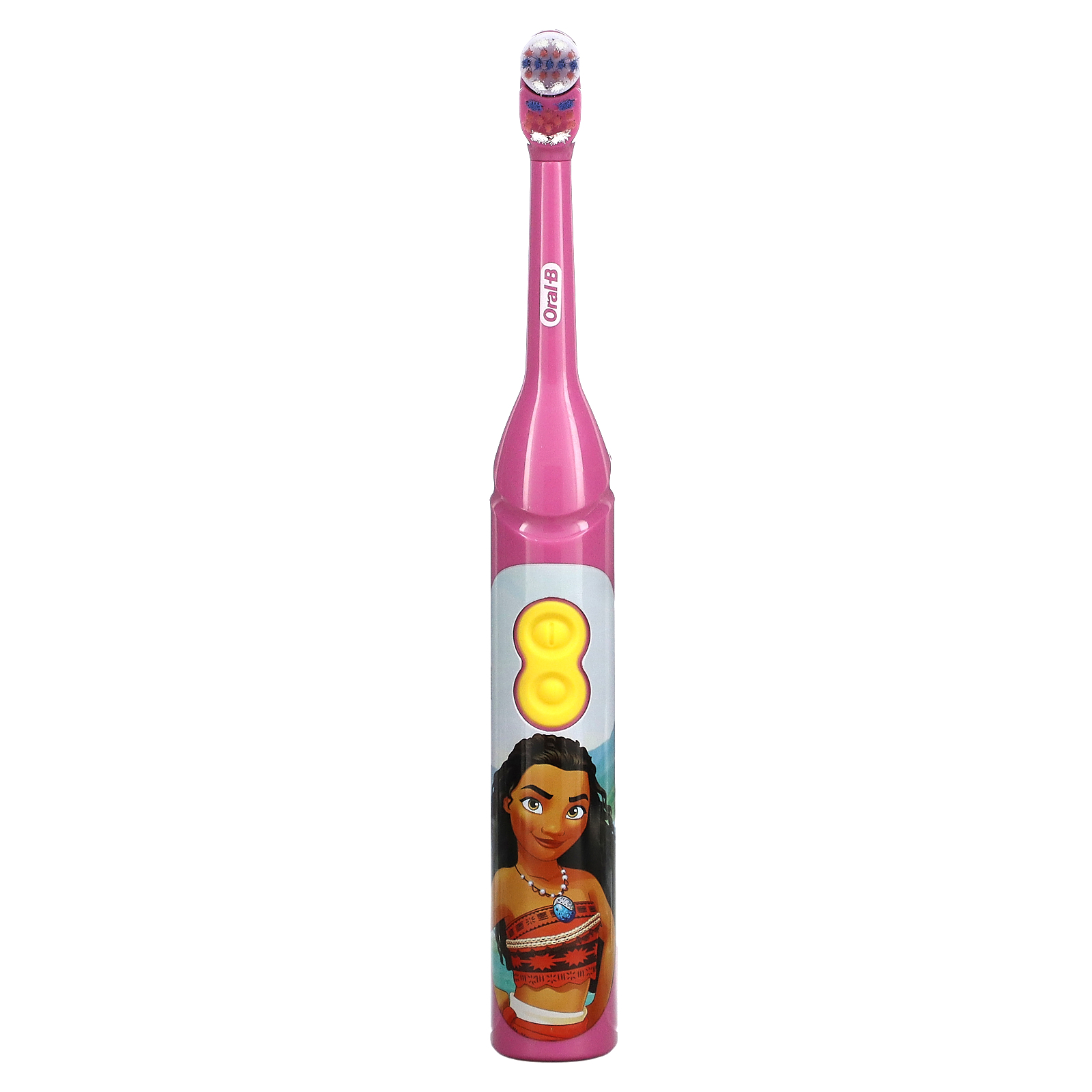 Oral-B, Kids, Battery Power Toothbrush, Soft, 3+ Years, Disney Princess ...