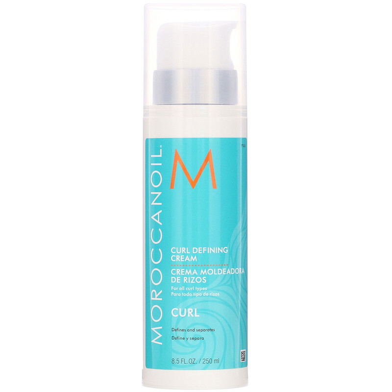 Moroccanoil Curl Defining Cream 8 5 Fl Oz 250 Ml Iherb
