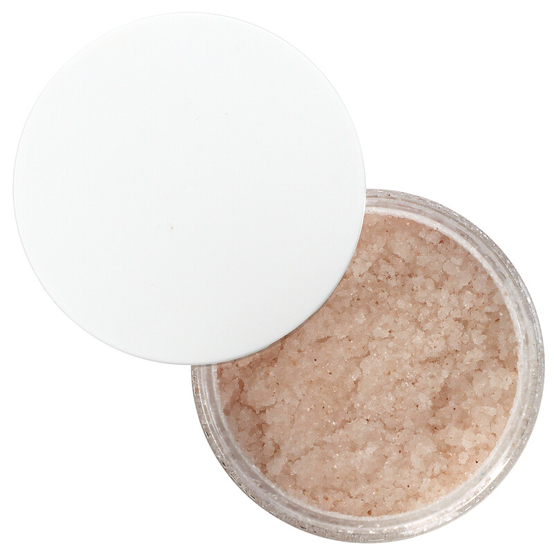 Pure Body Naturals, Himalayan Pink Salt Scrub, 12 oz (340 g)