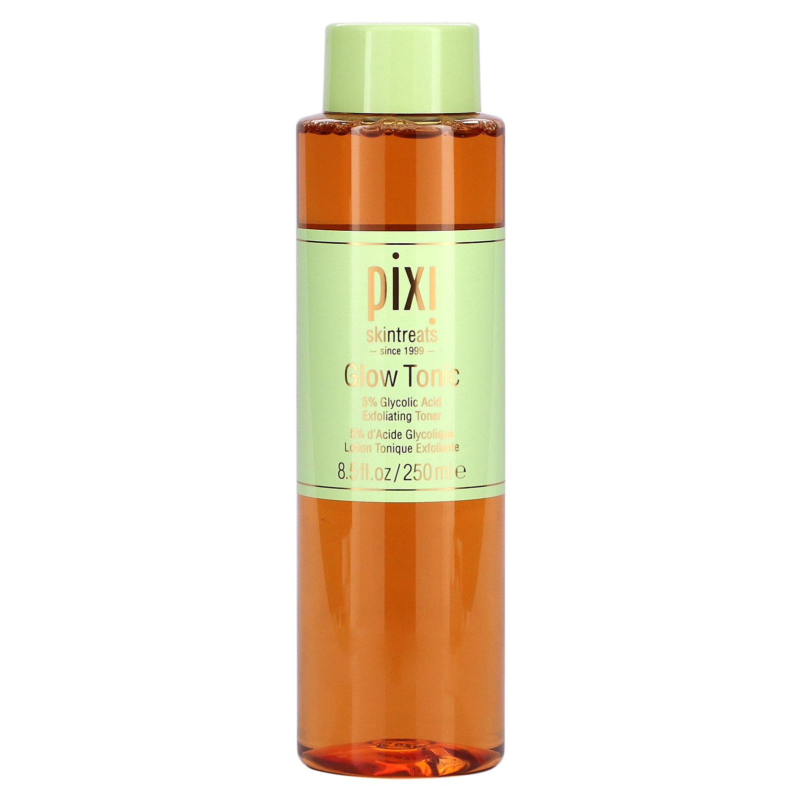 Pixi Beauty, Glow Tonic, Exfoliating Toner, 8.5 fl oz (250 ml)