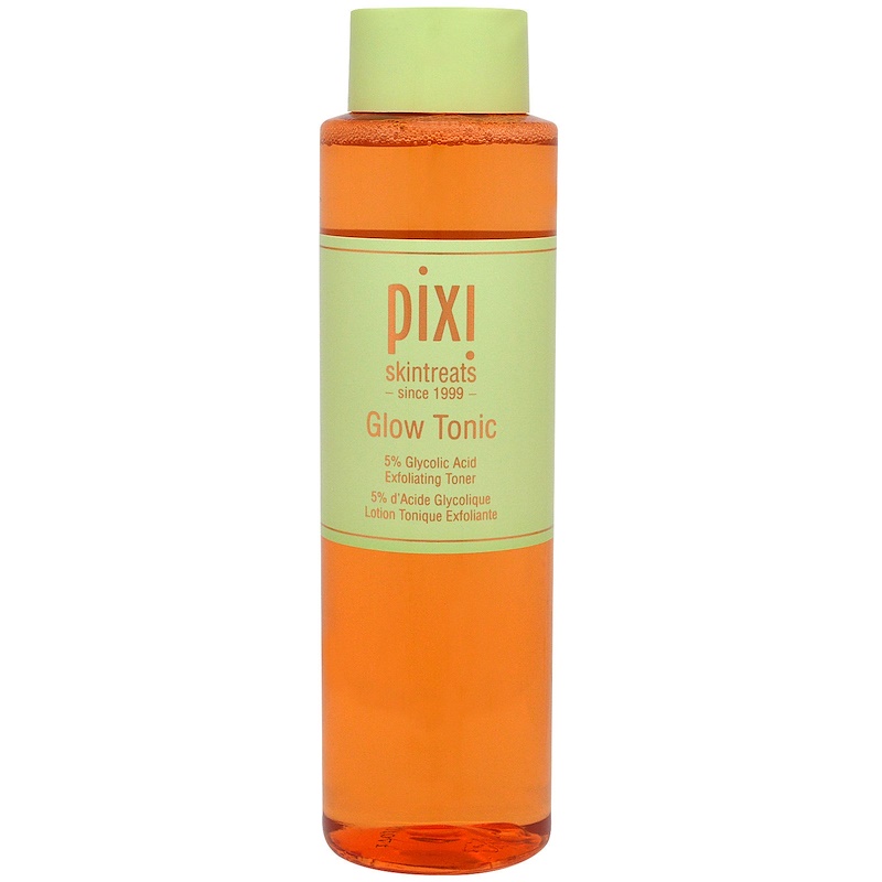 Pixi Beauty, Glow Tonic, Exfoliating Toner, 8.5 fl oz (250 ml) - iHerb