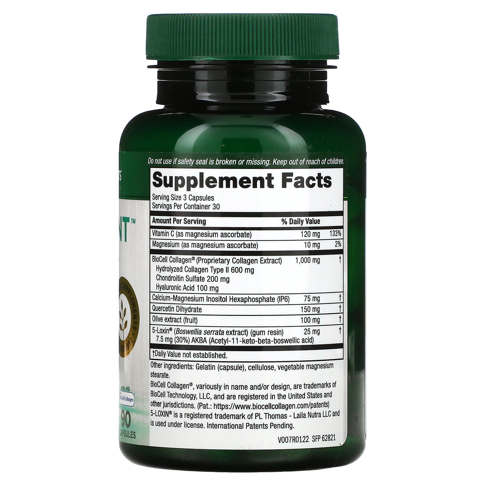 Purity Products, H.A. Joint Formula, 90 Capsules