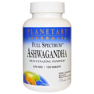 Ashwagandha, Withania Somnifera - iHerb.com