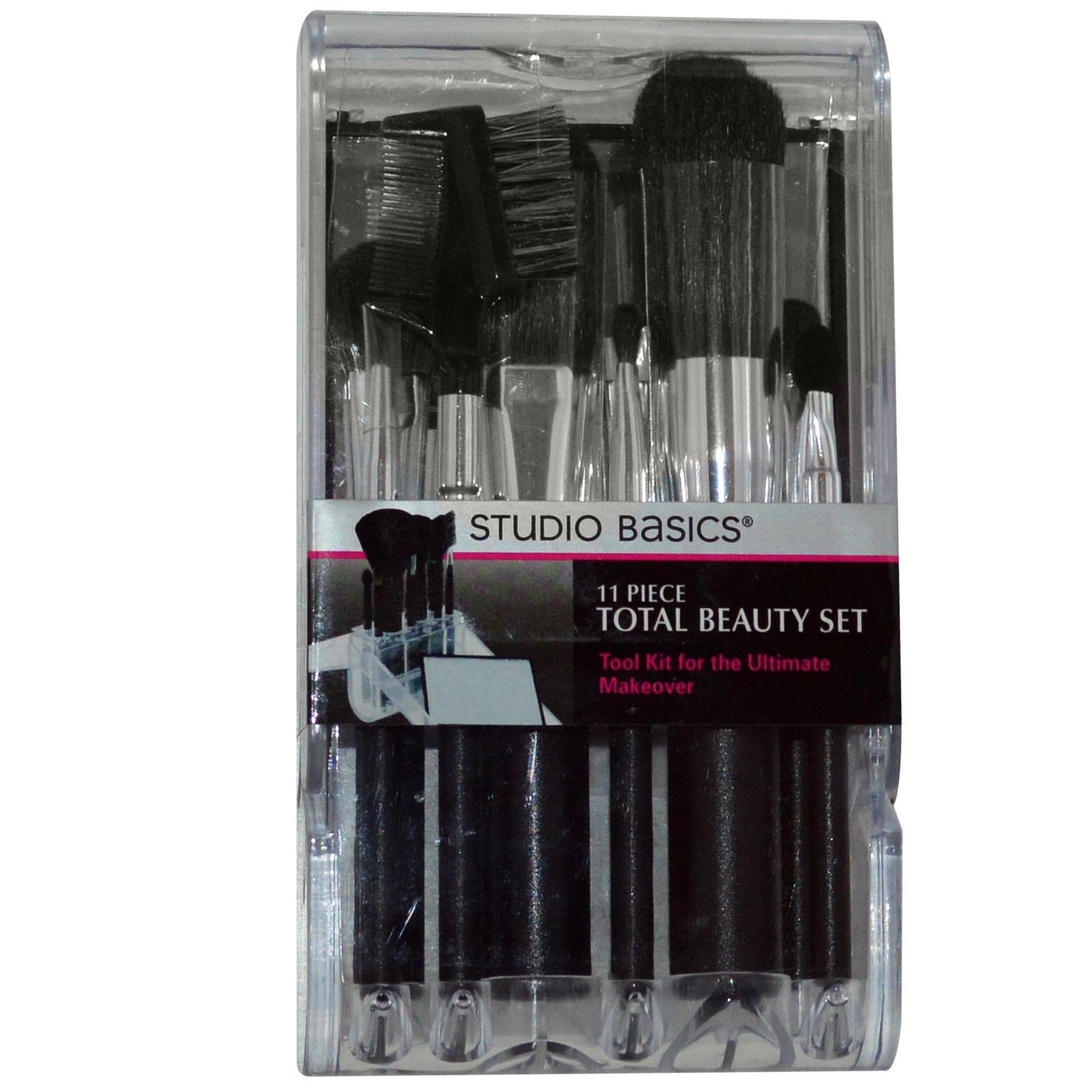 Studio Basics, Total Beauty Set, 11 Piece Set - iHerb.com Studio Basics, Total Beauty Set, 11 Piece Set - iHerb.com