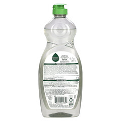 Seventh Generation, Dish Liquid, Clementine Zest & Lemongrass , 19 fl ...