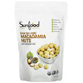 Sunfood, Raw Organic Macadamia Nuts, 8 oz (227 g) - iHerb