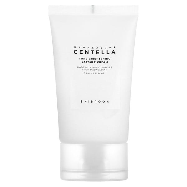 Skin1004 Madagascar Centella Tone Brightening Capsule Cream 253 Fl Oz 75 Ml