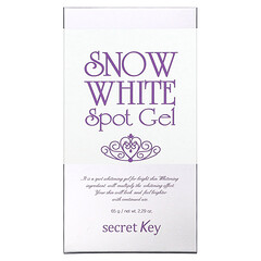 Secret Key, Snow White Spot Gel, 2.29 oz (65 g)