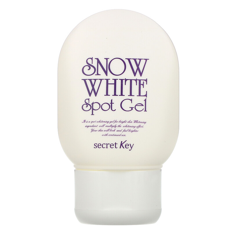 Secret Key, Snow White Spot Gel, 2.29 oz (65 g) - iHerb