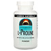 Source Naturals, L-Proline Powder, 4 oz (113.4 g)