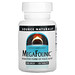 Source Naturals, MegaFolinic, 800 mcg, 120 Tablets