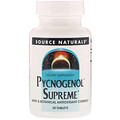 Source Naturals, Pycnogenol Supreme, 30 Tablets - iHerb