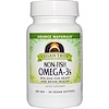 Source Naturals, Vegan True, Non-Fish Omega-3s, 300 mg, 30 Vegan ...