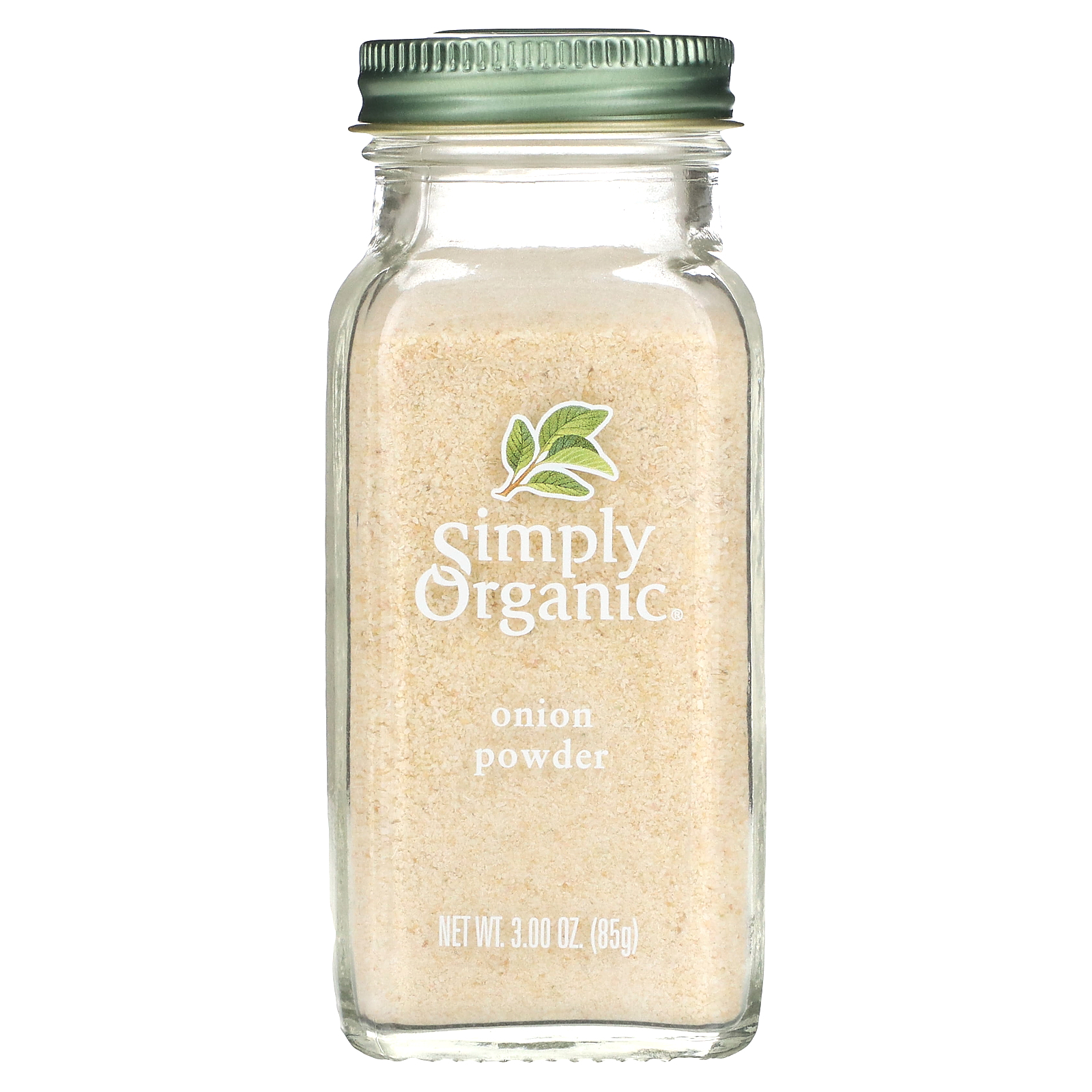 Simply Organic, Onion Powder, 3 oz (85 g)