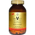 Solgar, Formula V, VM-75, Multiple Vitamins with Chelated Minerals, 180 ...