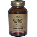 Solgar, Lutein, 20 mg, 60 Softgels - iHerb.com