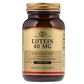 Solgar, Lutein, 40 mg, 30 Softgels - iHerb