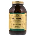 Solgar, Male Multiple, 180 Tablets - iHerb