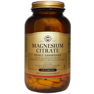 Magnesium - iHerb.com