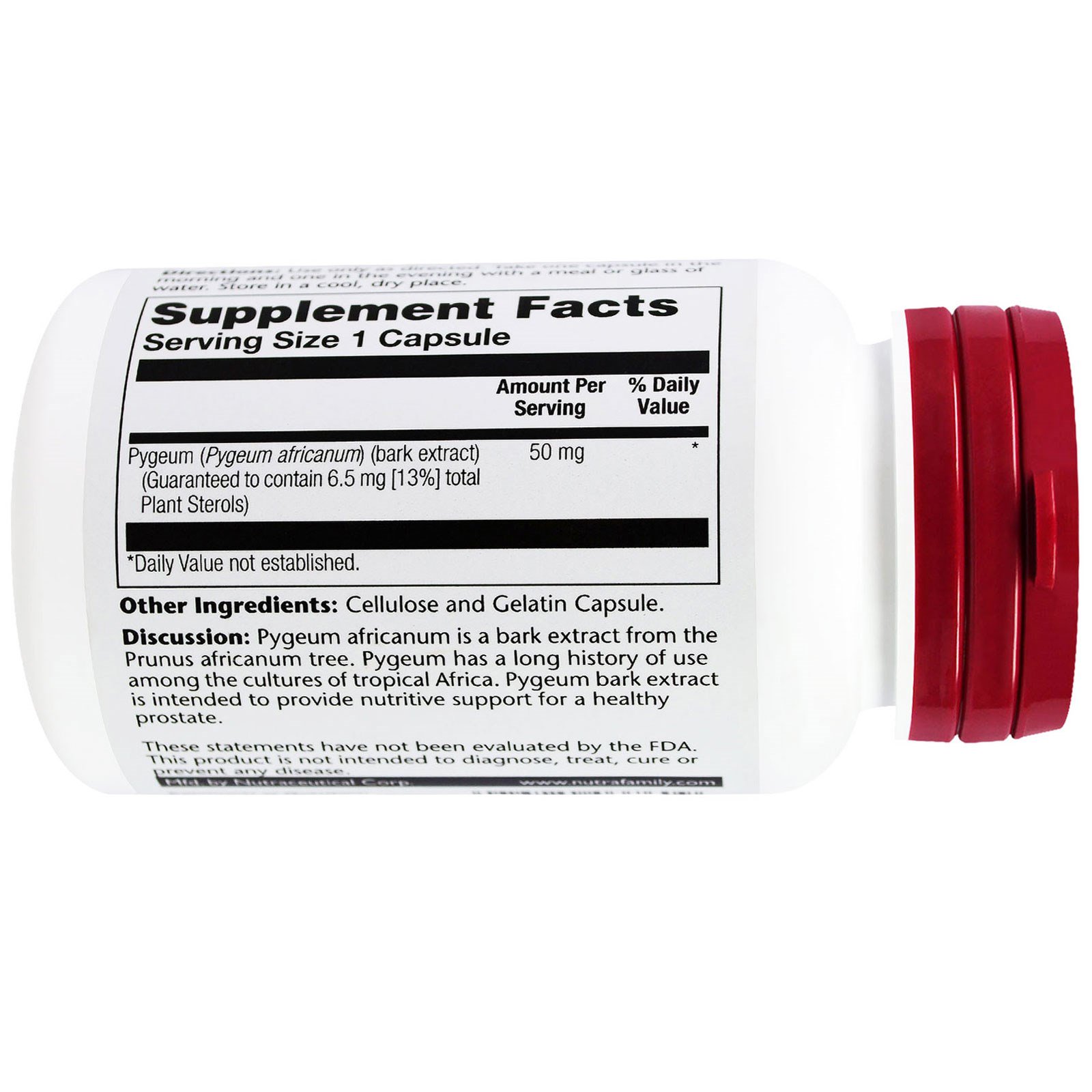 How Should I Take Pygeum Lpsg