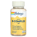 Solaray, Methyl B-Complex 50, 60 VegCaps