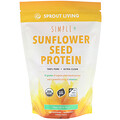 Sprout Living, Simple Protein, Organic Plant Protein, Sunflower Seed ...