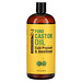 Seven Minerals, Pure Castor Oil, Cold Pressed & Unrefined, Unscented ...