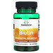 Swanson, Biotin, 10,000 mcg, 60 Softgels