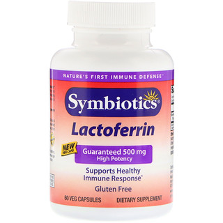 Lactoferrin - iHerb