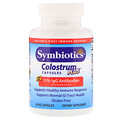 Symbiotics, Colostrum Plus, 60 Veg Capsules - iHerb