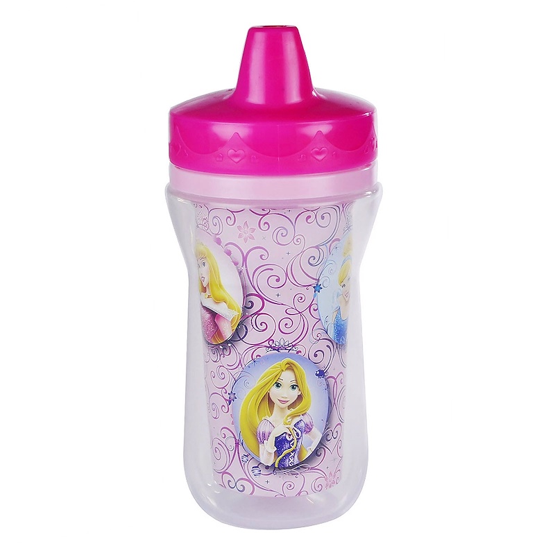 The First Years, Disney Princess, Insulated Sippy Cup, 9+ Months, 9 oz ...