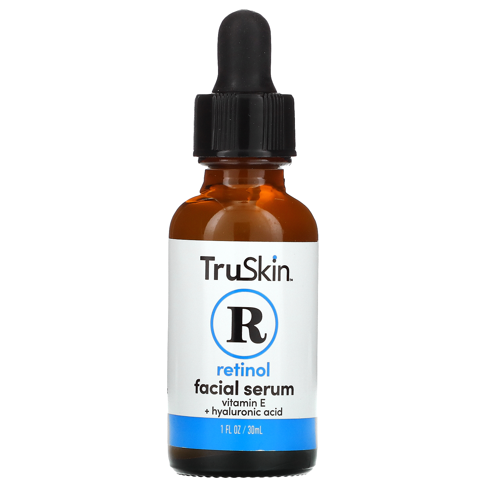 TruSkin, Retinol Facial Serum, 1 fl oz (30 ml) - iHerb