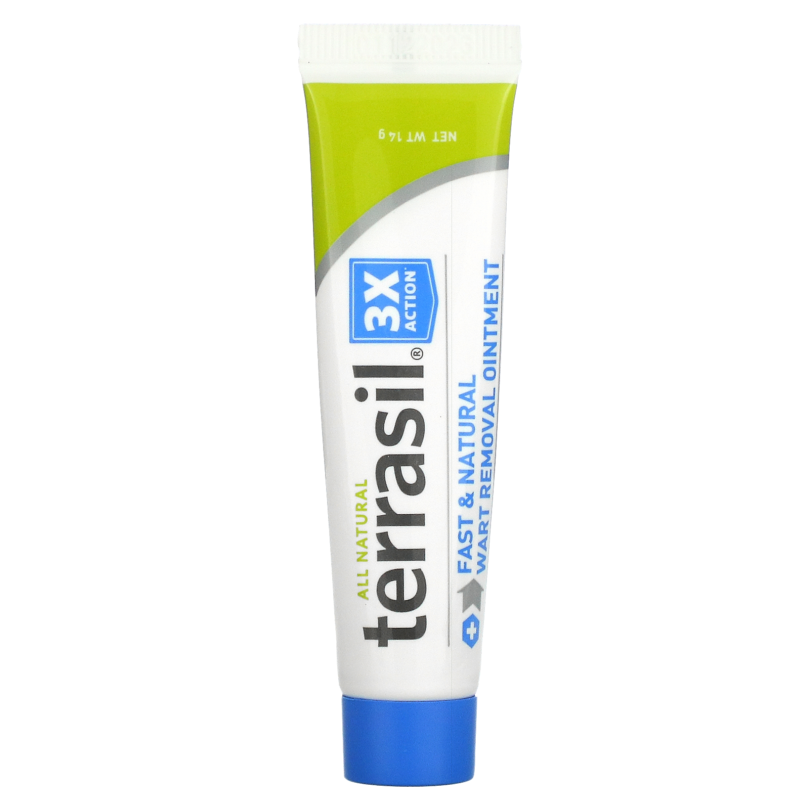 Terrasil, Fast & Natural Wart Removal Ointment, 14 g