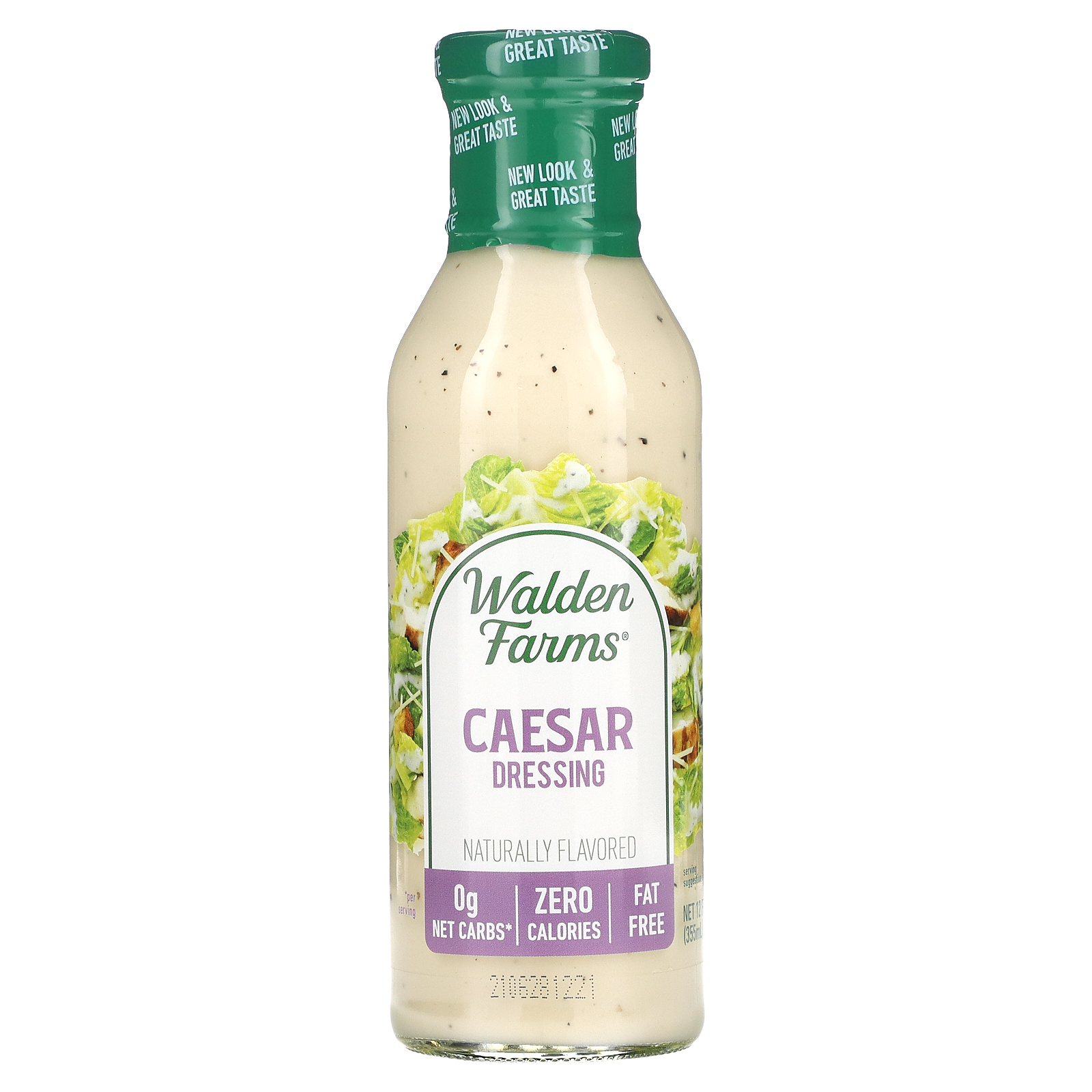 Walden Farms, Caesar Dressing, 12 fl oz (355 ml)
