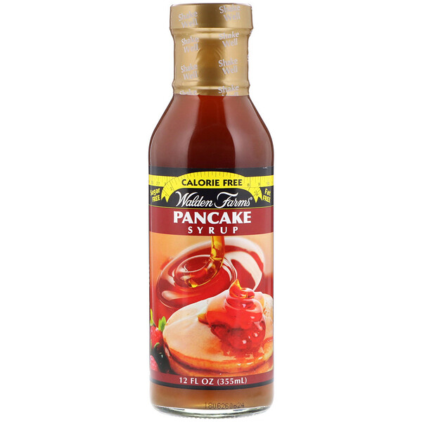 Walden Farms Pancake Syrup 12 Fl Oz 355 Ml IHerb Walden Farms Pancake Syrup 12 Fl Oz 355 Ml IHerb