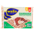 Wasa Flatbread, Whole Grain Crispbread, Sourdough, 9.7 oz (275 g) - iHerb