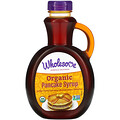 Wholesome, Organic Pancake Syrup, 20 fl oz (591 ml) - iHerb