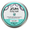 ZUM, Body Balm, Frankincense & Myrrh, 2.5 oz (70 g)
